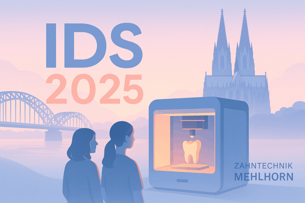 IDS 2025 in Köln – So bringt uns die Dentalmesse weiter! - Zahntechnik ...